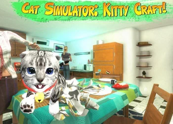 Cat Simulator Online for Free on NAJOX.com